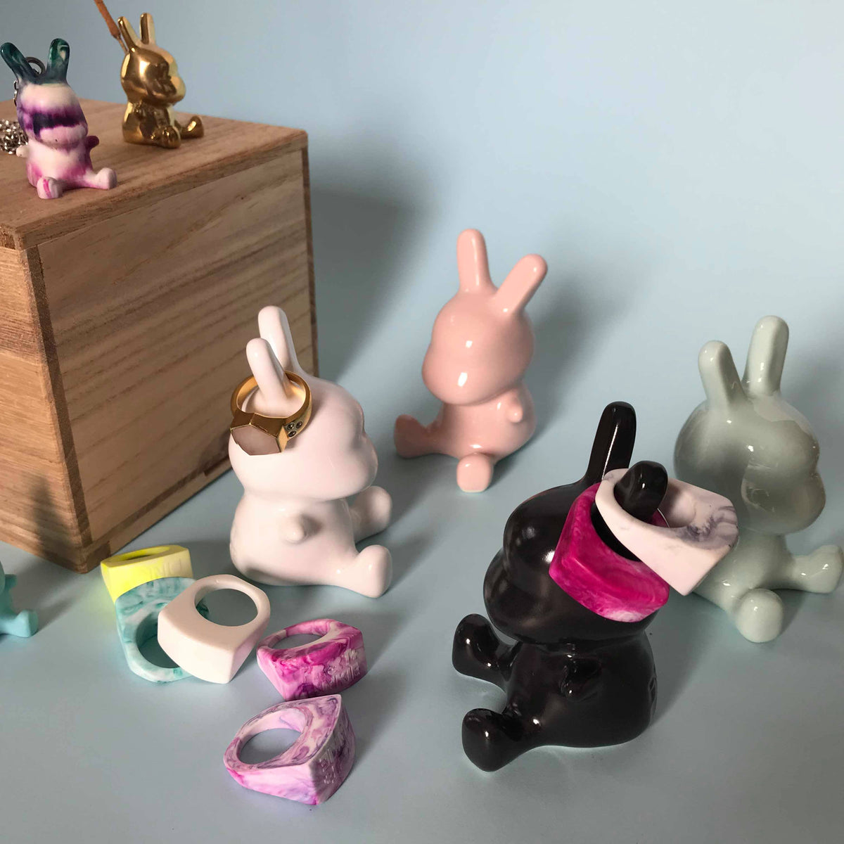 Dinkie - Mini – Ema Frost